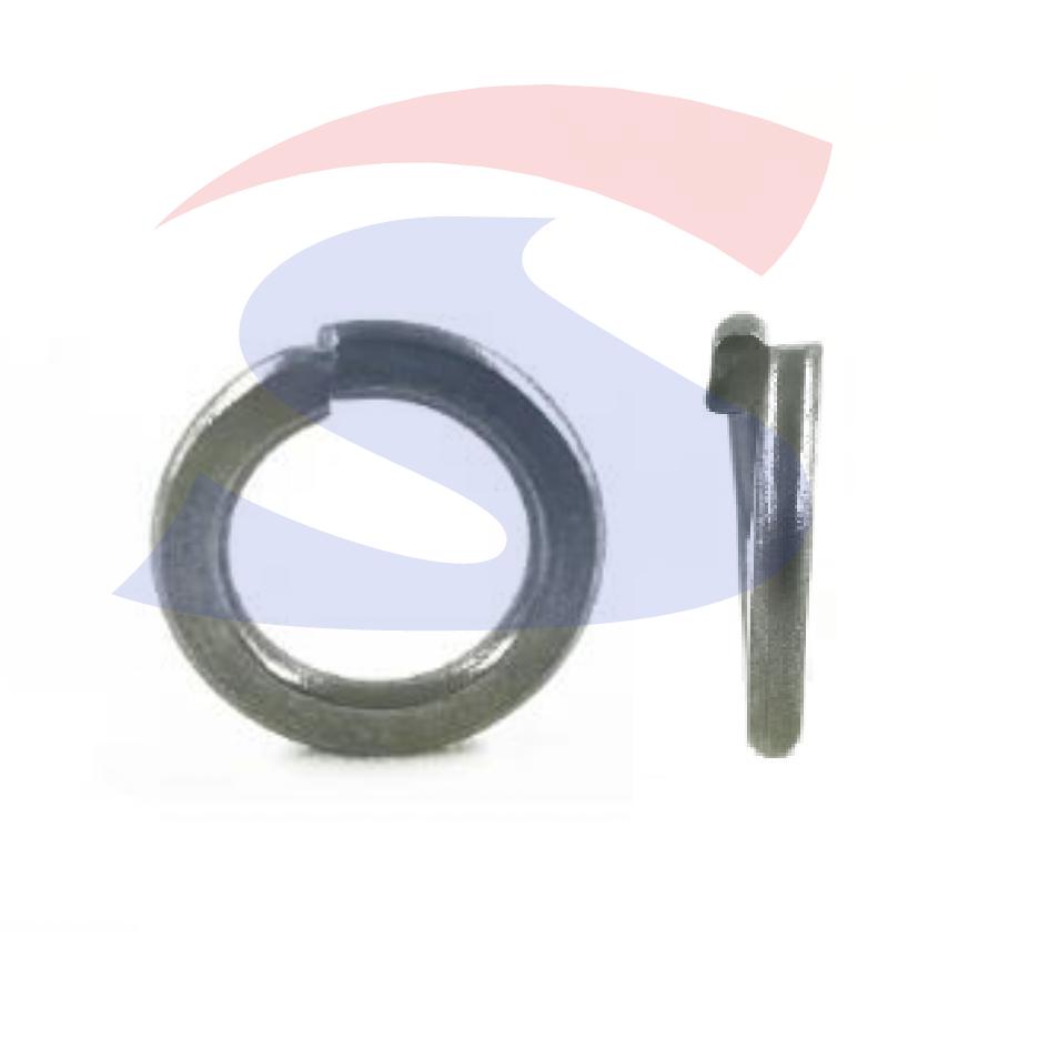 Rondella Elastica (Grower) Inox M8 - VITI RONGROINM08 - Spagnuolo S.R.L.