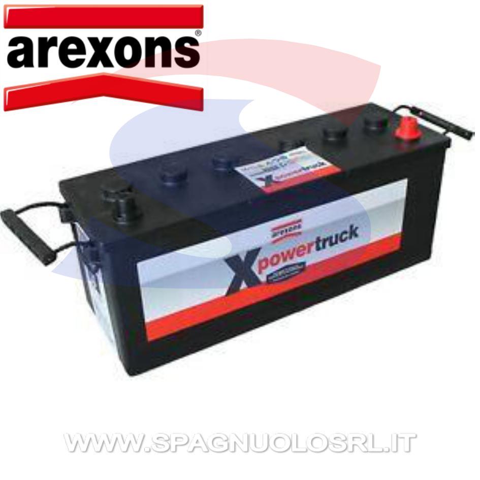 Batteria X-Power Truck 110AH 800A - AREXONS 0590 - Spagnuolo S.R.L.